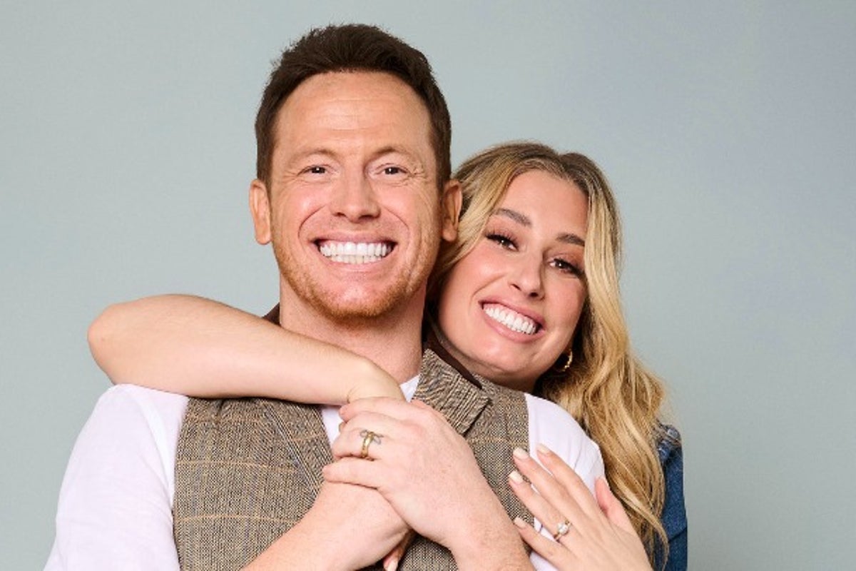 Joe Swash hints at baby number four with Stacey Solomon in BBC series ...