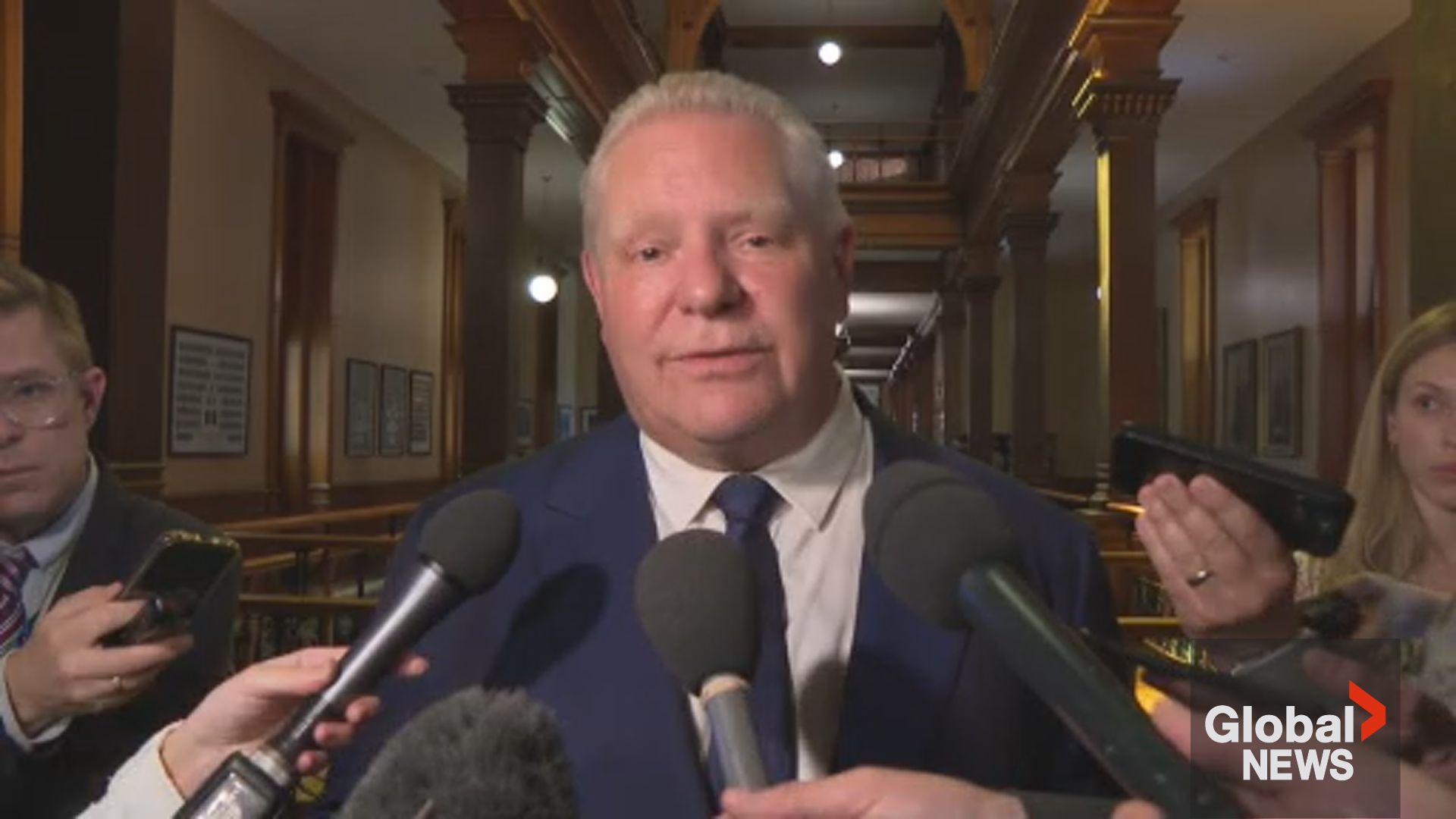 'Hopefully that doesn’t happen': Ford says he’s against Alberta ...