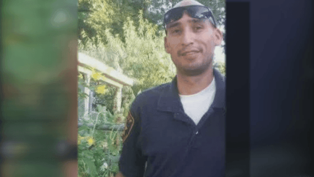 Suspect arrested for shooting security guard during altercation at San ...