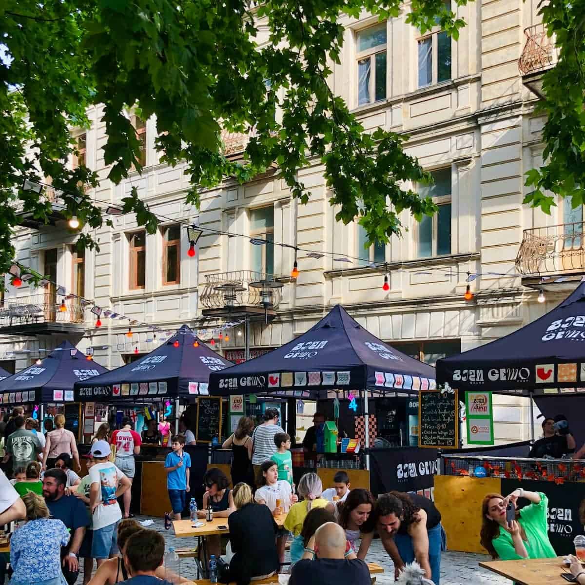 Best Food Festivals Around the World