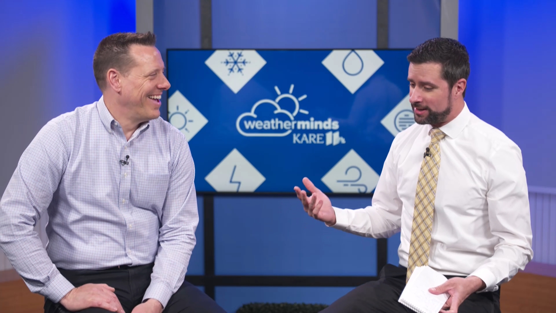 Weather Minds Weekly