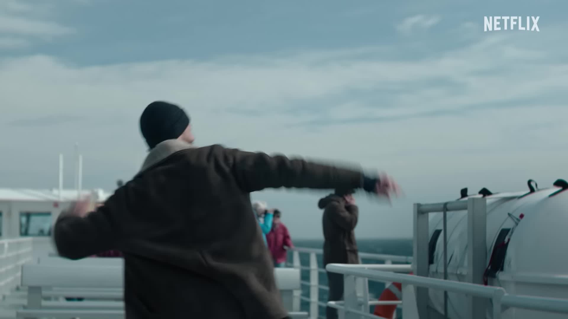 Dept. Q: Official Trailer