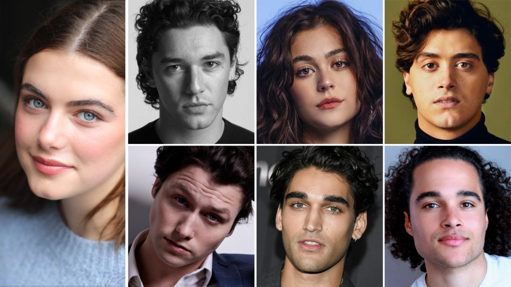 ‘Off Campus' Amazon Series Casts Season 1 Couple Hannah & Garrett, Future Leads Logan, Tucker ...