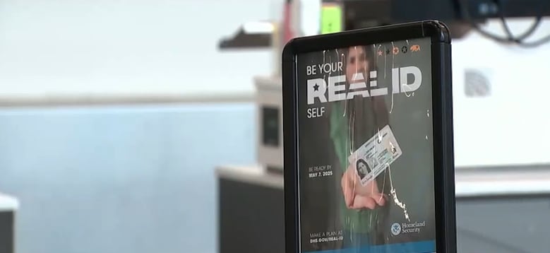 Deadline for REAL ID compliance in Georgia is Wednesday