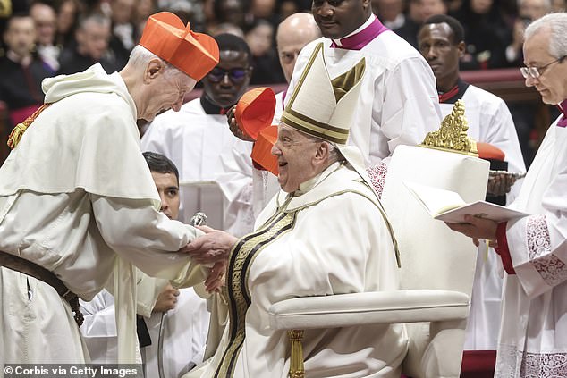 The Conclave is coming: British cardinals arrive for secret gathering ...