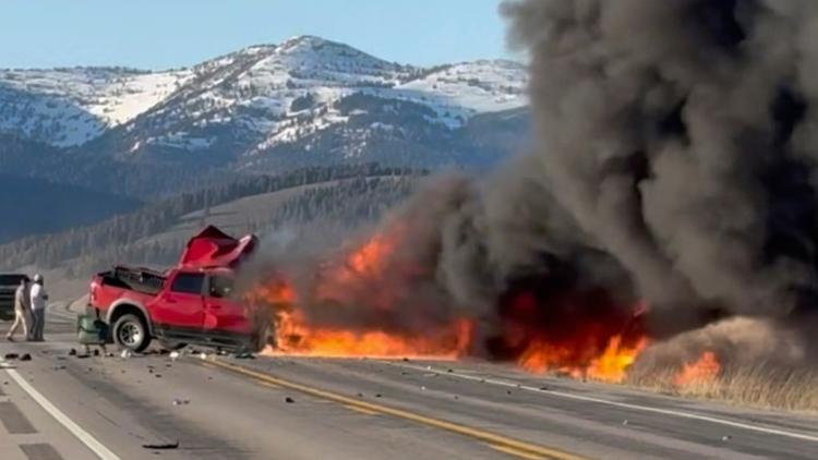 Update: Deadly Yellowstone crash caused by drunk driver