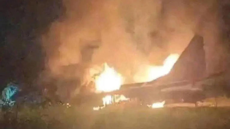 Fake Alert: Fact-Checking The Viral Video Claiming Pakistan Shot Down Rafale Jet