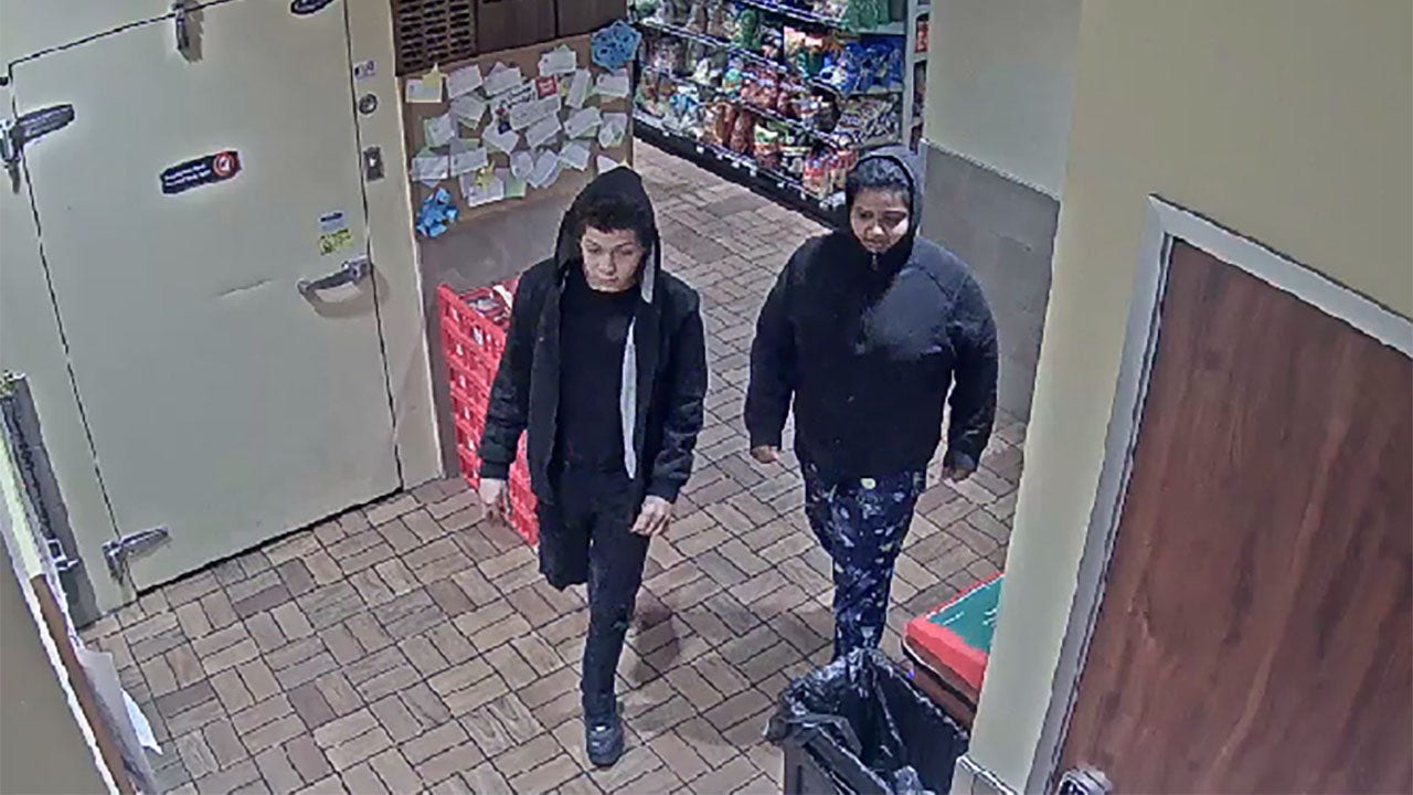 Kwik Trip theft, Menomonee Falls police seek suspects