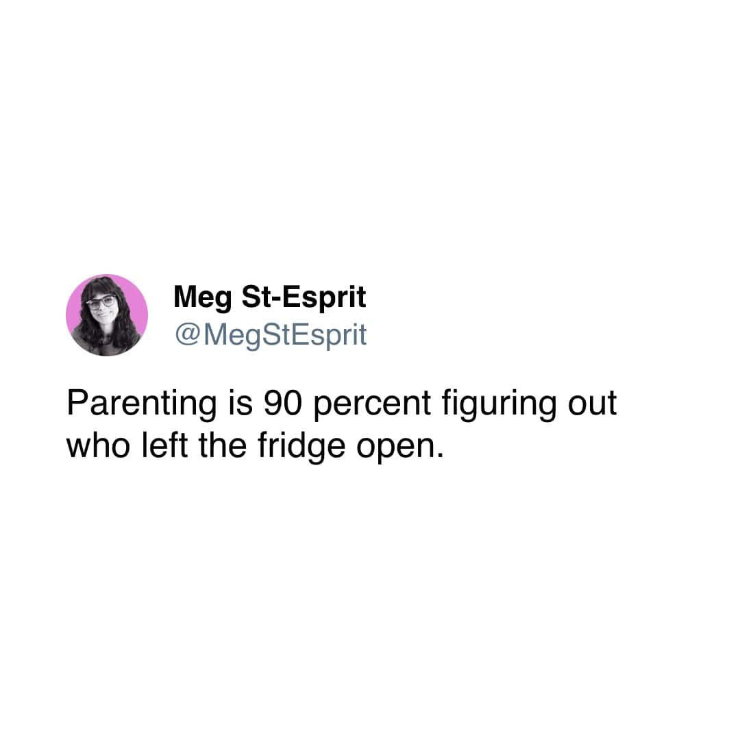 35 Funny Tweets From Parents That Break Down The Math Of Raising Mini ...