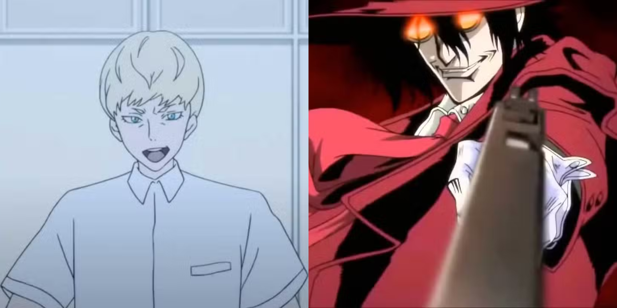 Strongest Non-Human Anime Characters