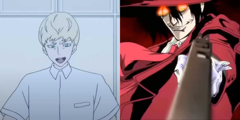 Strongest Non-Human Anime Characters