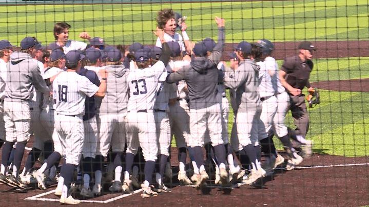 Isaac Pegors named conference Player of the Year for UMary baseball