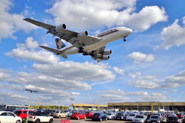 Bristol Airport makes announcement about car park ahead of busy summer