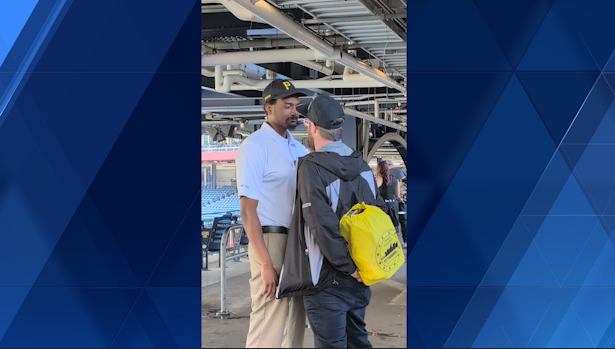 Lawsuit alleges fan was punched, whipped by Pirates employee at PNC Park