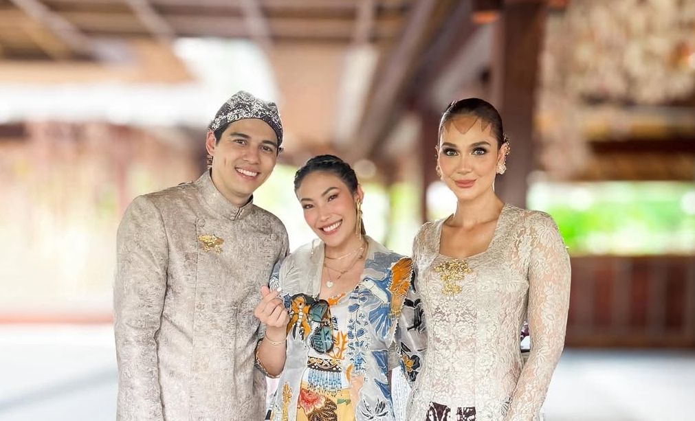 Link Streaming Akad Nikah Luna Maya dan Maxime Bouttier, Ini Jadwalnya!