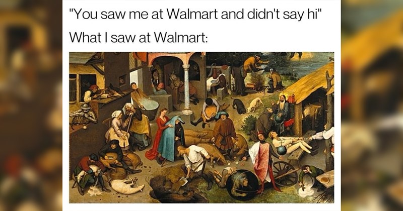 A Plum Job of 30 Memes