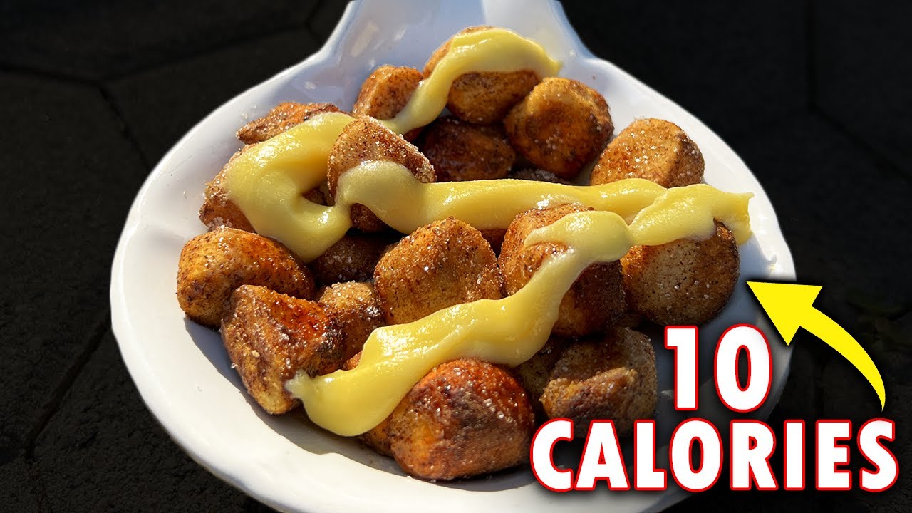 A Healthy Snack You'll Actually Crave (Totally Addictive!)