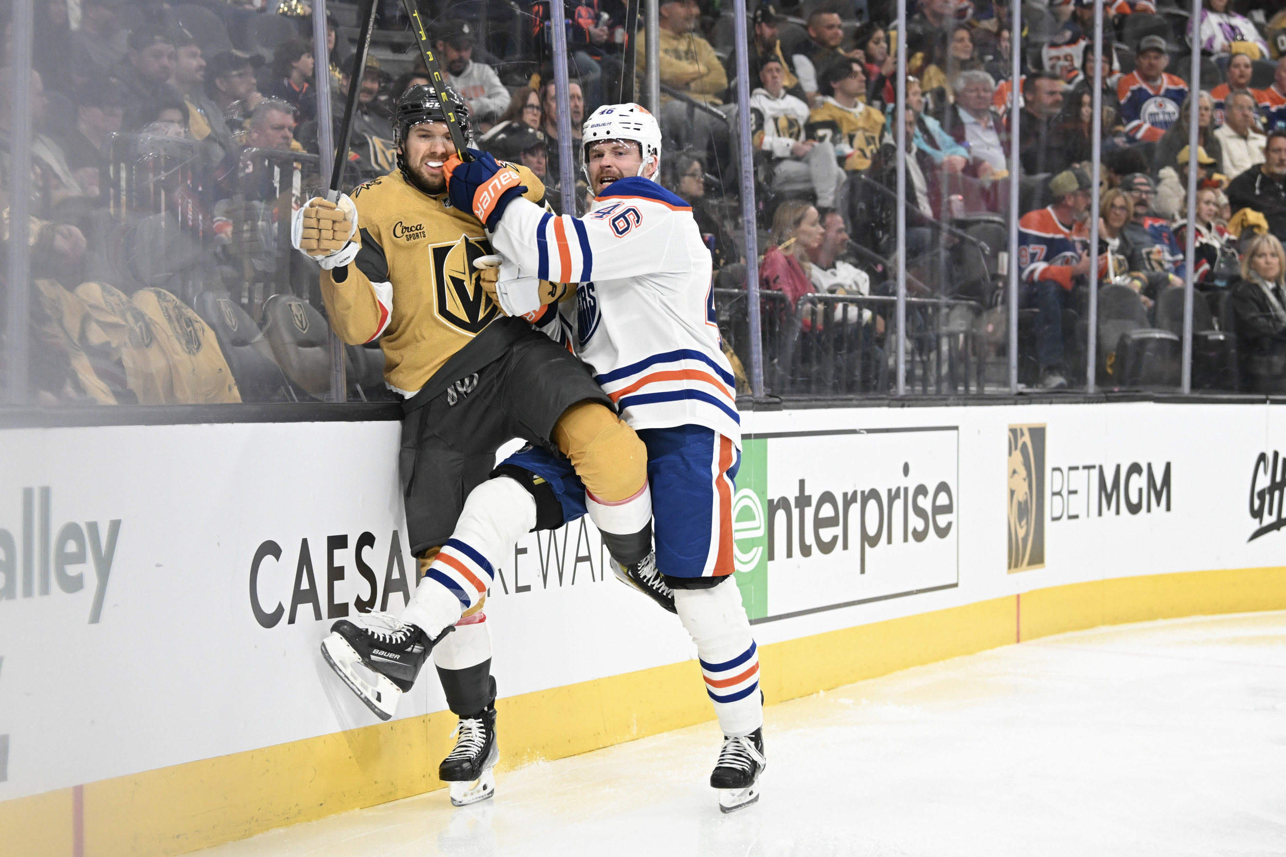 How to Watch Oilers vs Golden Knights Game 1: Live Stream NHL Hockey ...