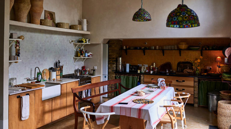 What's The Difference Between A Rustic And Country-Style Kitchen?