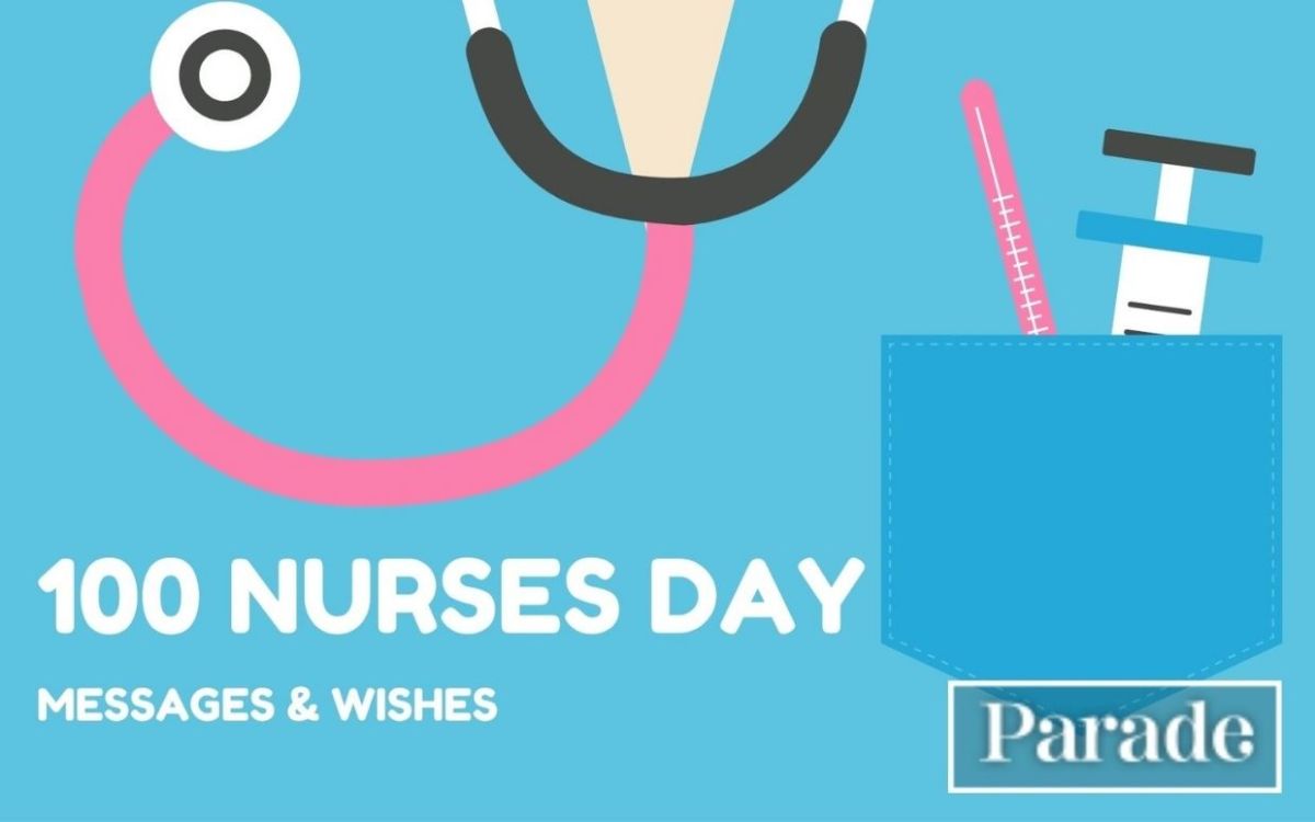 100 Nurses Day Messages and Wishes To Thank Healthcare Heroes During ...
