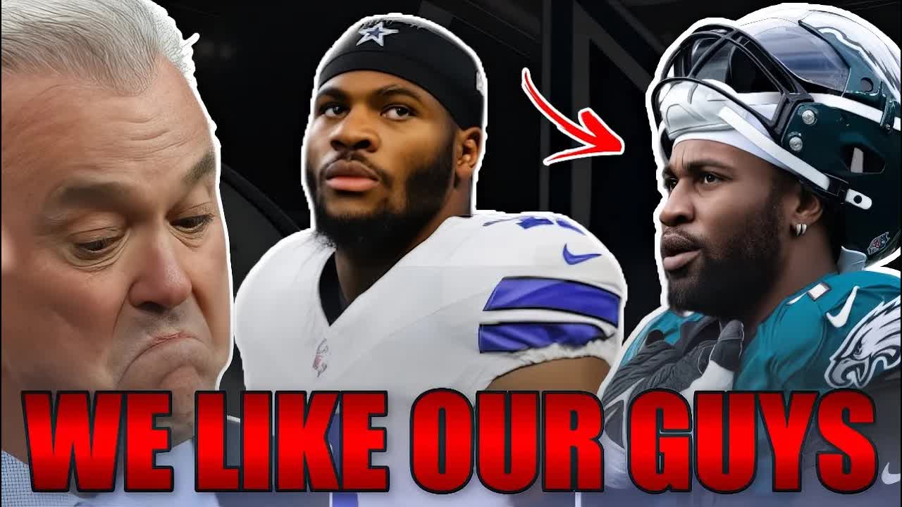 Cowboys Lose Parsons & Lawrence to Injuries: No Haason Reddick Trade ...