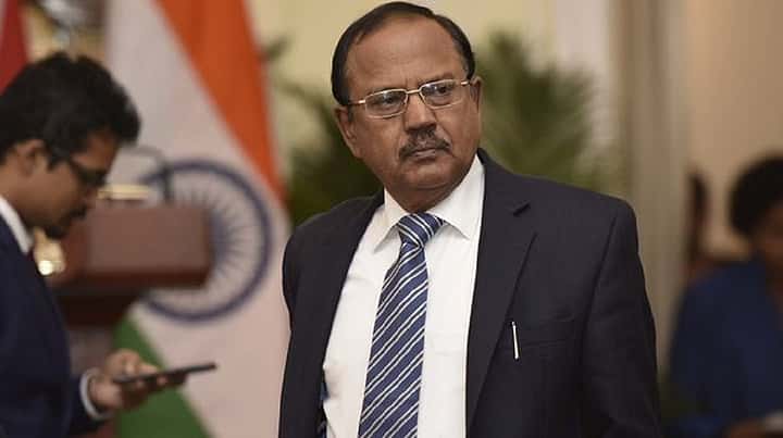 Ajit Doval has a mysterious answer for why he doesn't use mobile phones ...
