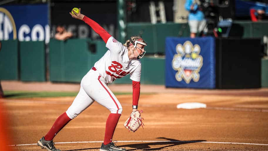 Alabama Softball Downs Auburn to Advance to Round 2 of SEC Tournament