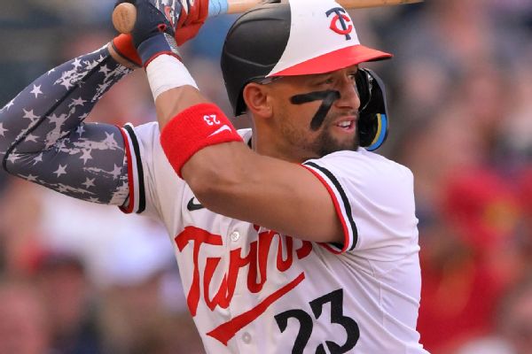 Twins' Royce Lewis, tired of IL, hopes 'injury bugs' gone