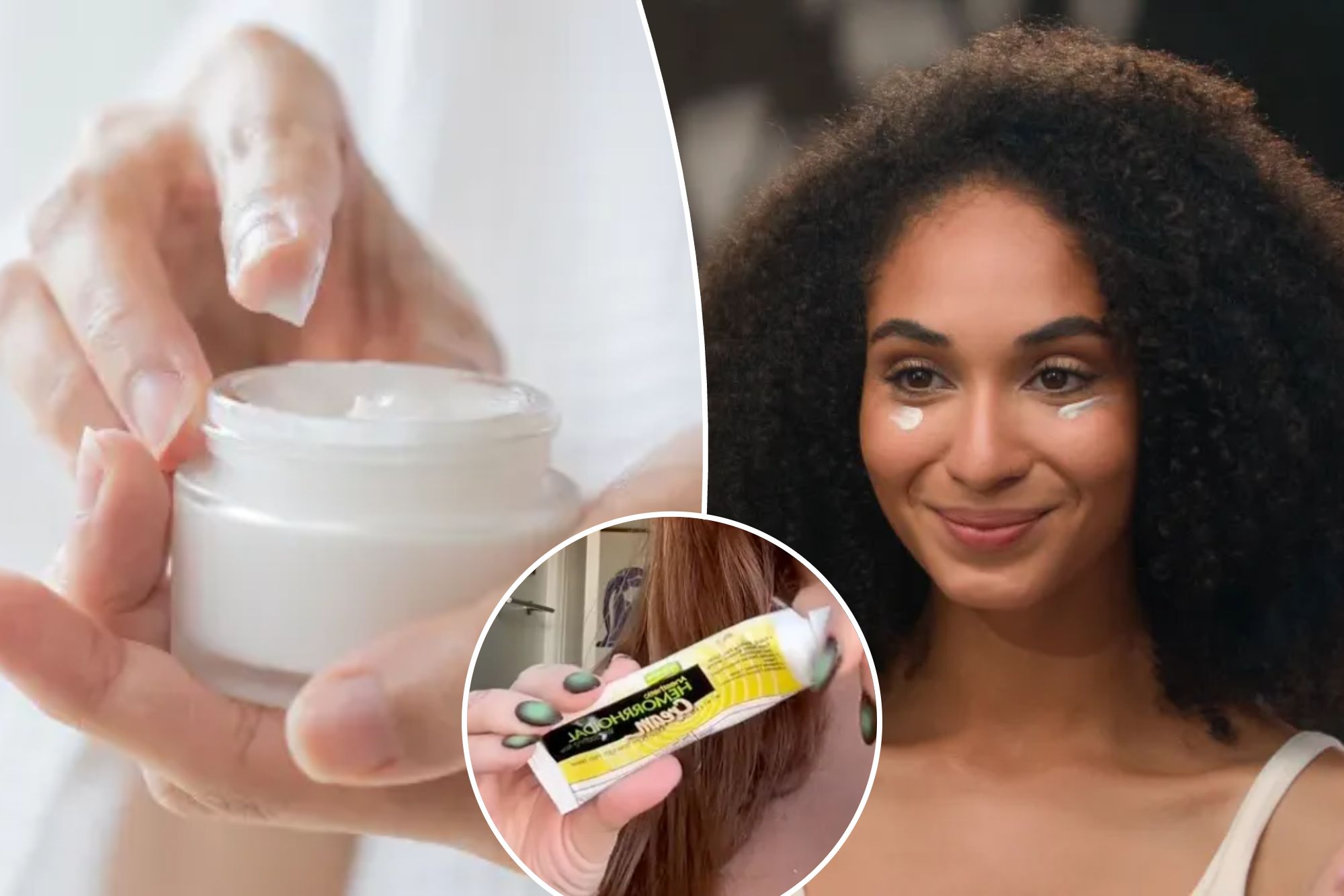 People are applying ‘butt cream’ to replace this expensive beauty treatment — but experts warn ...
