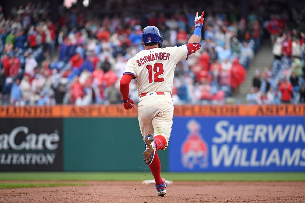 How much will it cost the Philadelphia Phillies to extend Kyle Schwarber?