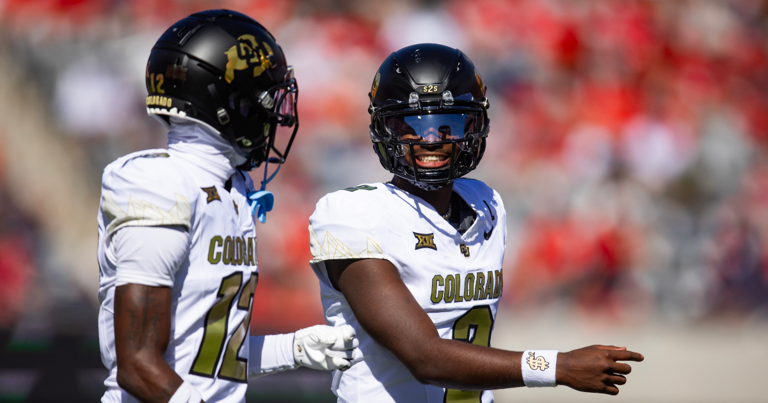 Big 12 flexes on social media following Travis Hunter, Shedeur Sanders ...