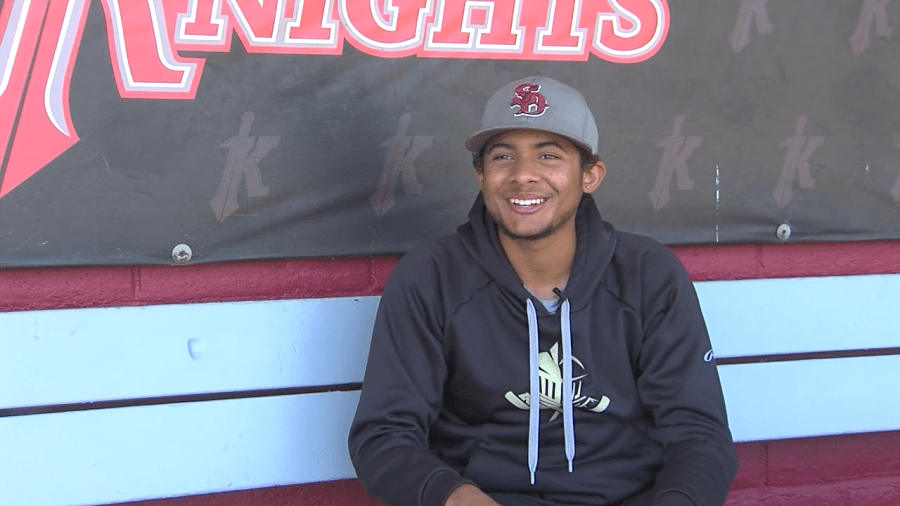 Another Tatis down the street, Fernando Tatis Jr.’s younger brother ...