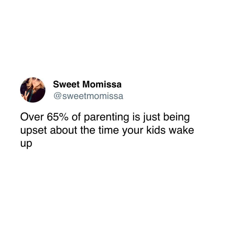 35 Funny Tweets From Parents That Break Down The Math Of Raising Mini ...