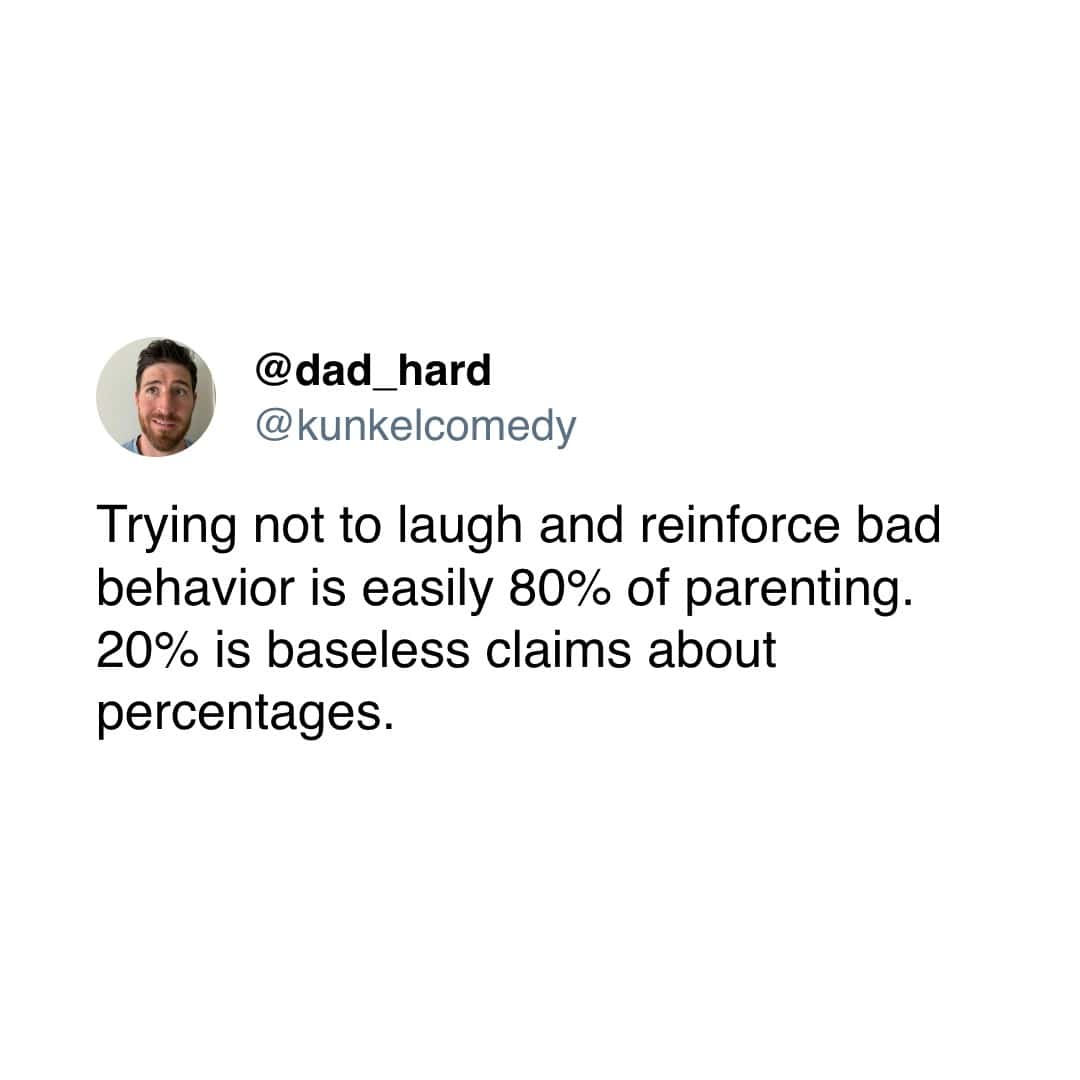 35 Funny Tweets From Parents That Break Down The Math Of Raising Mini ...