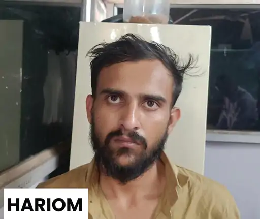 37 Year Old Nigerian Arrested For Drug Trafficking In India