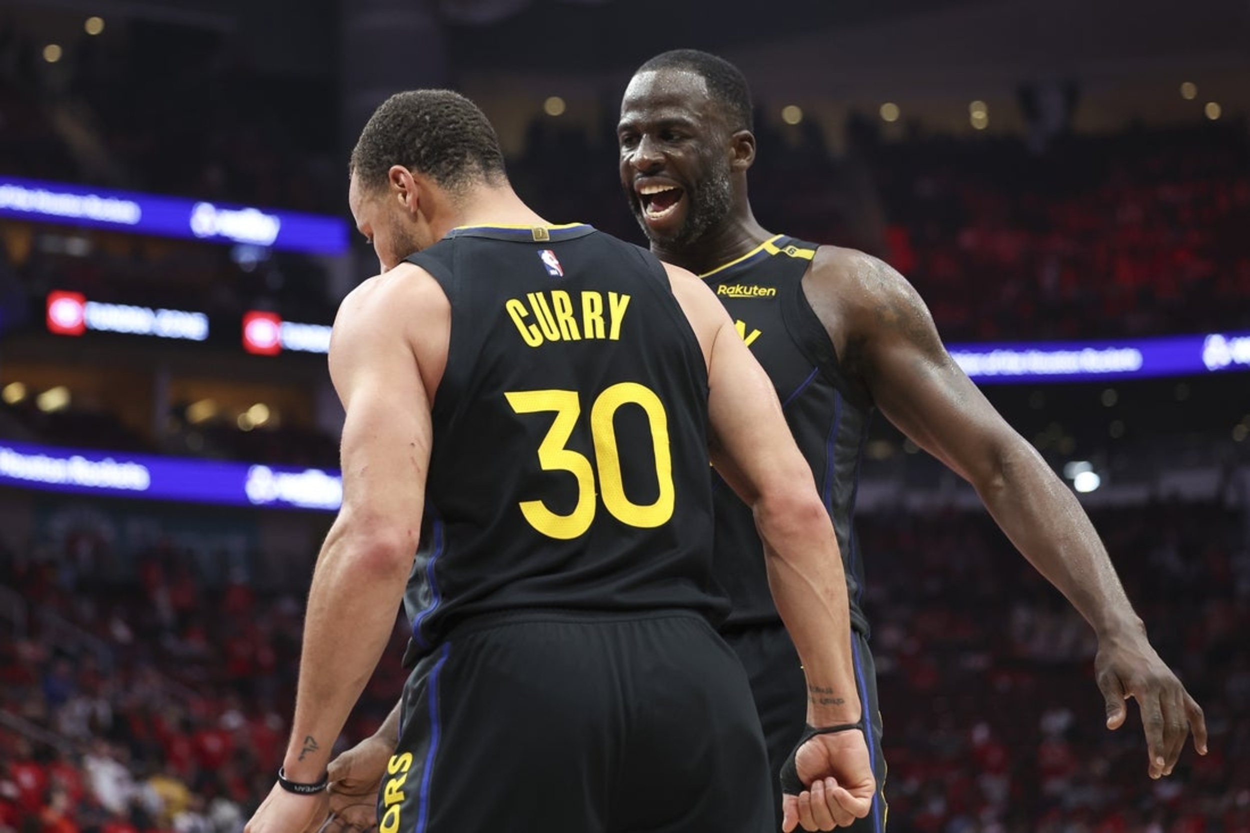 Warriors' Game 7 win drives big numbers for surging NBA ratings