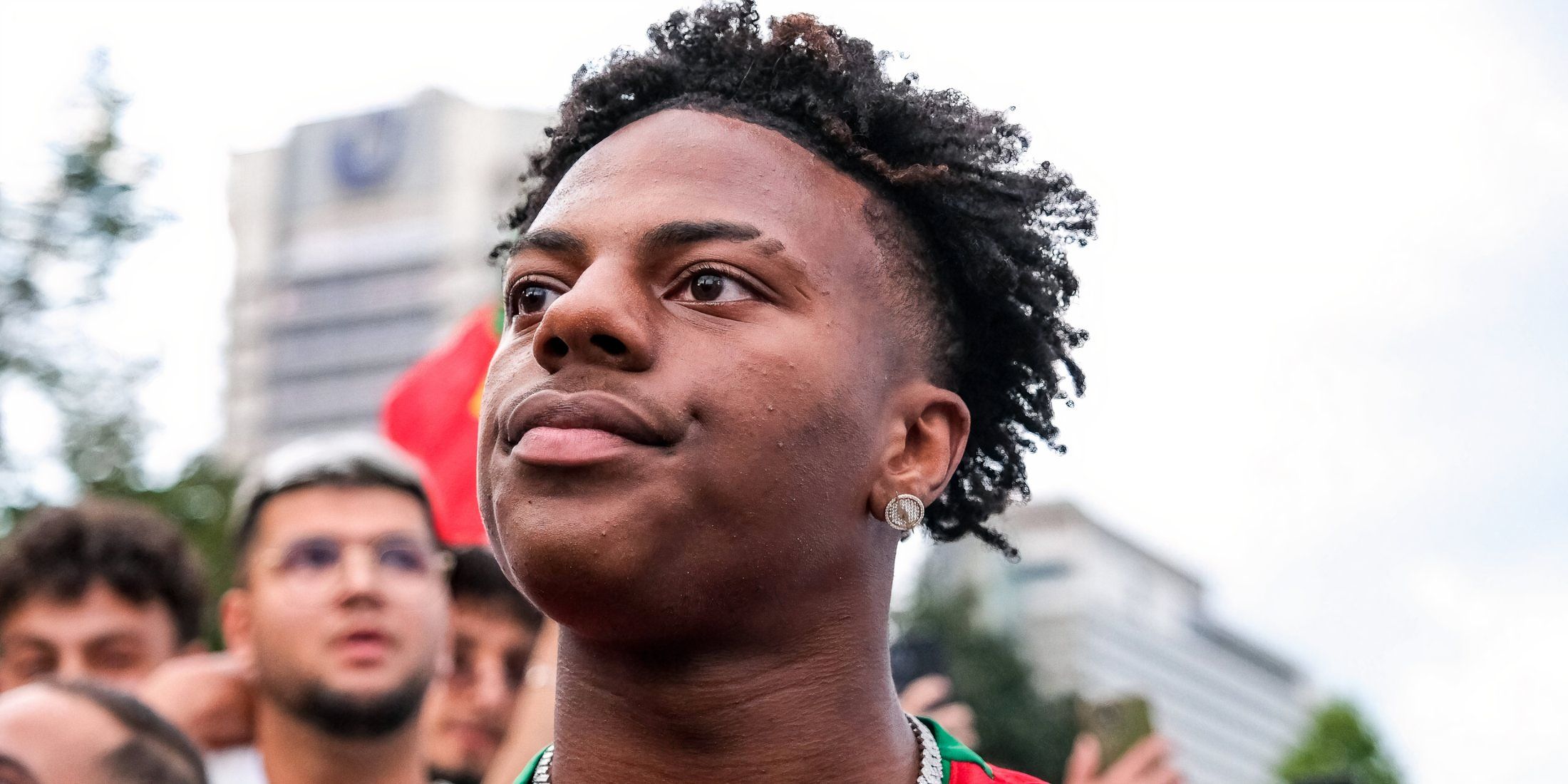 IShowSpeed Swatted While IRL Streaming