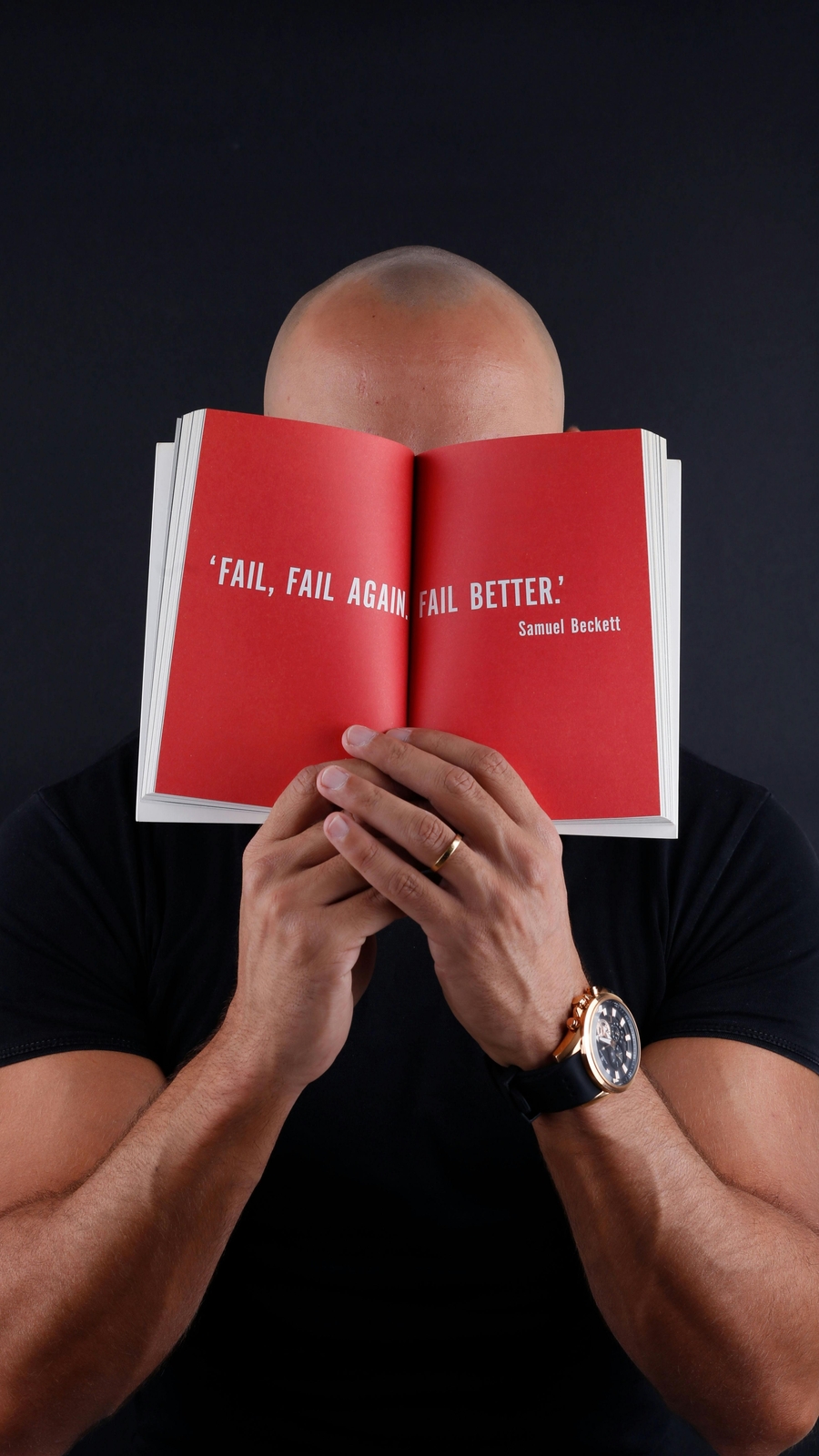 Overcome failure with these powerful quotes