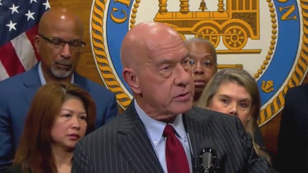 Mayor Whitmire proposes "Balanced" City of Houston Budget for 2026