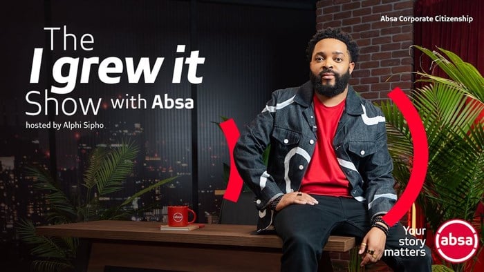 Absa launches The I Grew It Show to celebrate and scale African ...