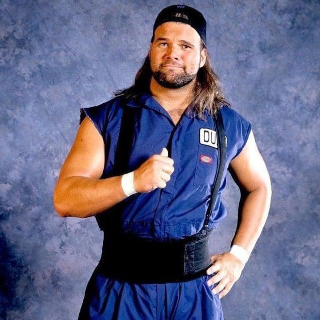 Ex-WWE star Duke Droese arrested after allegedly trying to buy child porn