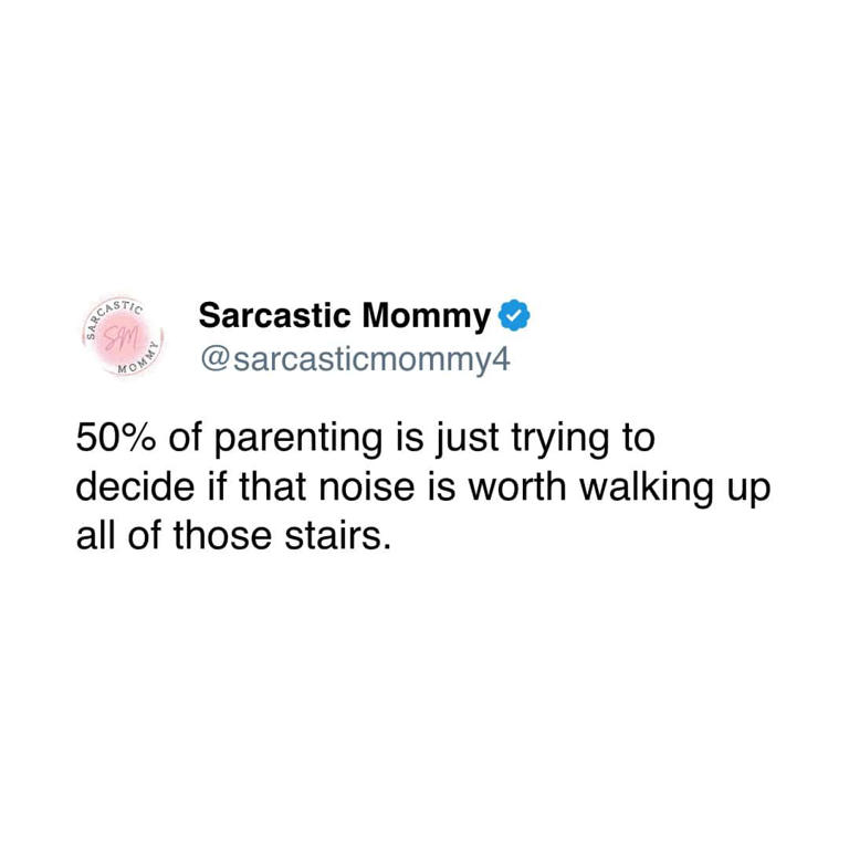 35 Funny Tweets From Parents That Break Down The Math Of Raising Mini ...