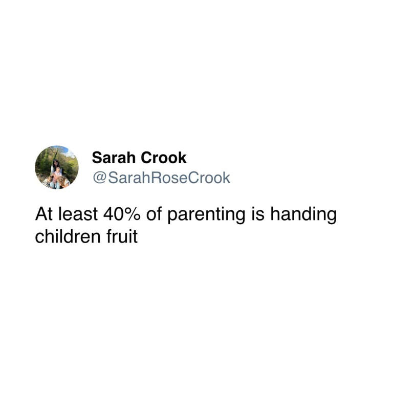 35 Funny Tweets From Parents That Break Down The Math Of Raising Mini ...