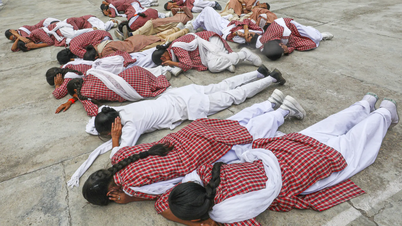 Sound of sirens: Nationwide drill tests war readiness today