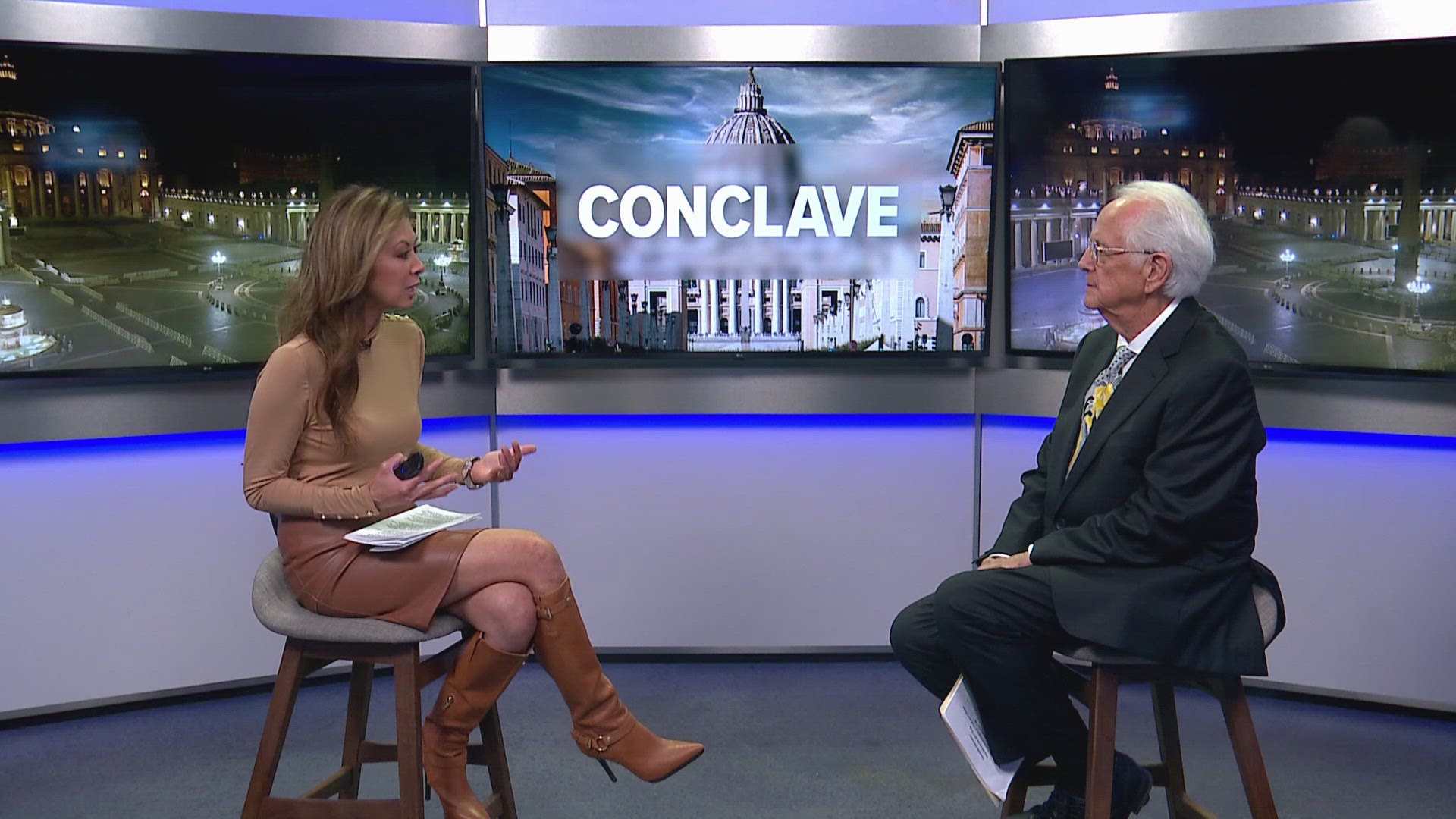 Here's what goes into picking a new pope