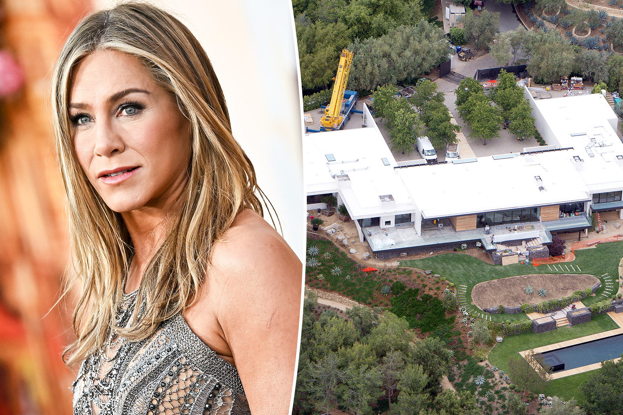 Jennifer Aniston gate-crash suspect being investigated for possible ...