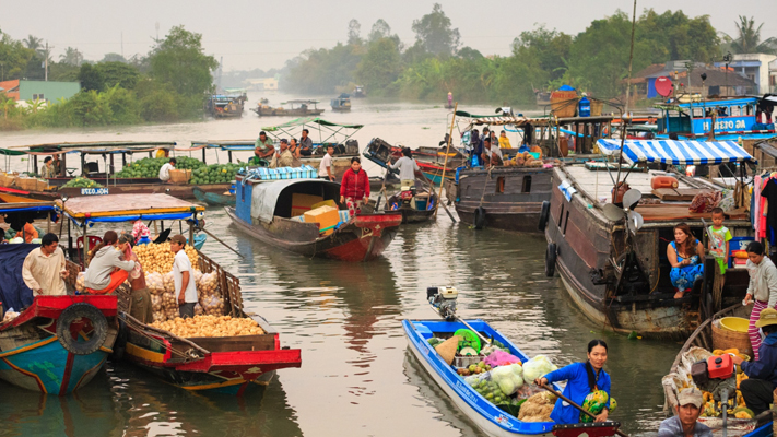 EMBARK ON A FLOATING ADVENTURE: DISCOVERING ASIA'S ENCHANTING FLOATING ...