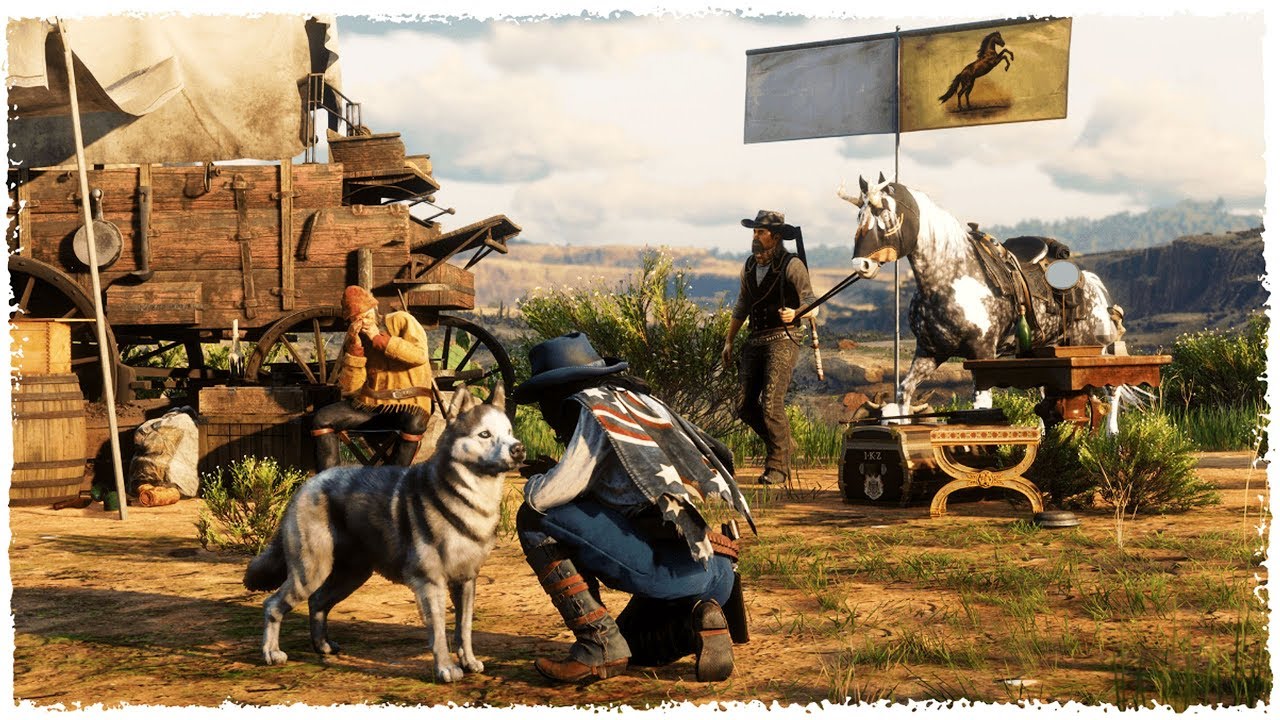 Today's Red Dead Redemption 2 Online 'Special Celebration' Update [RDO]