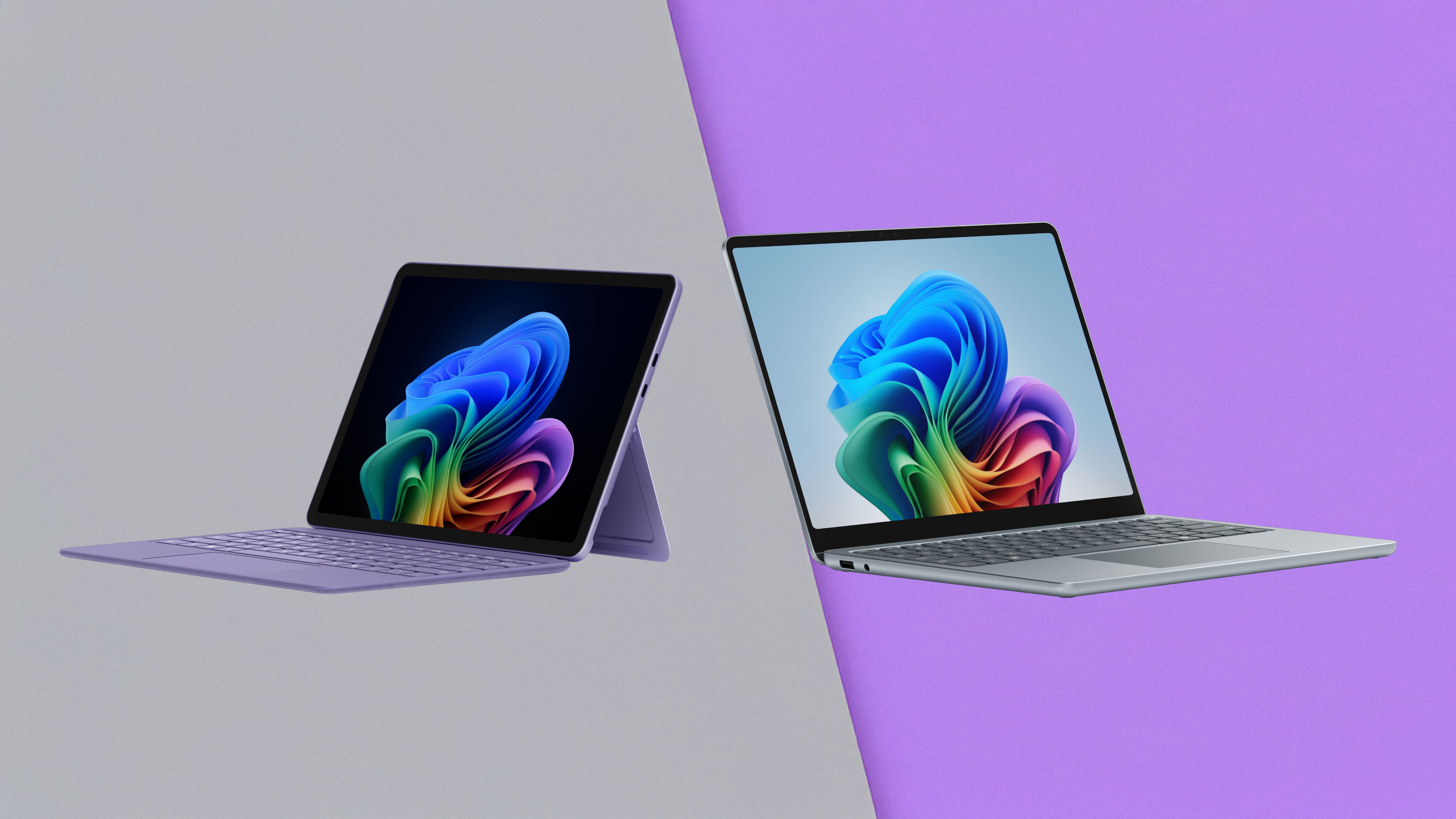 Microsoft has a new Surface Pro and Surface Laptop, but they're pretty ...