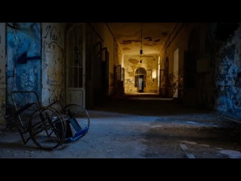 Human Remains Left Behind in Abandoned Hospital